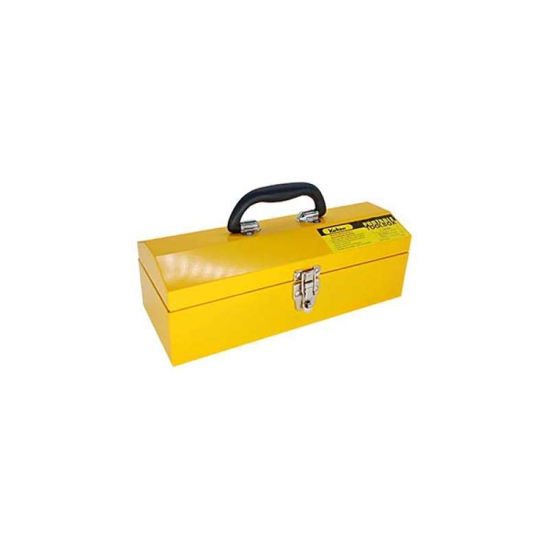 Jual Toolbox Tool Box Kotak Perkakas Plat 1 Susun Kokon Di Seller ...