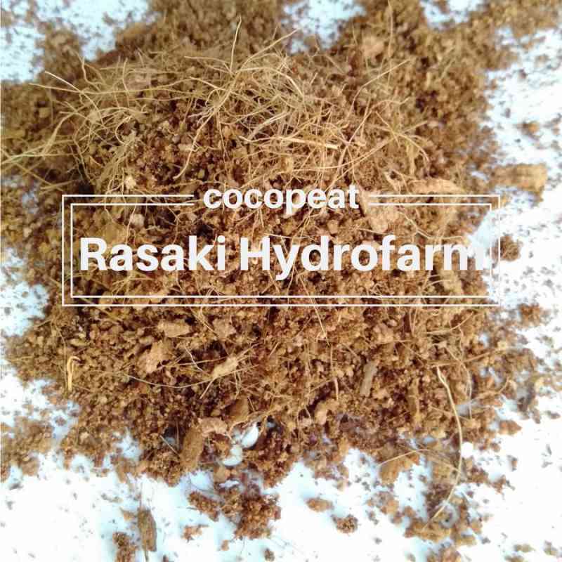 Jual cocopeat / sabut kelapa halus 1 karung di Seller Rasaki hydroganic ...