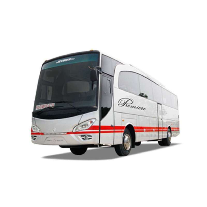 Jual White Horse Sewa Bus Dalam Kota Premier 47/59 Seat Di Seller White ...
