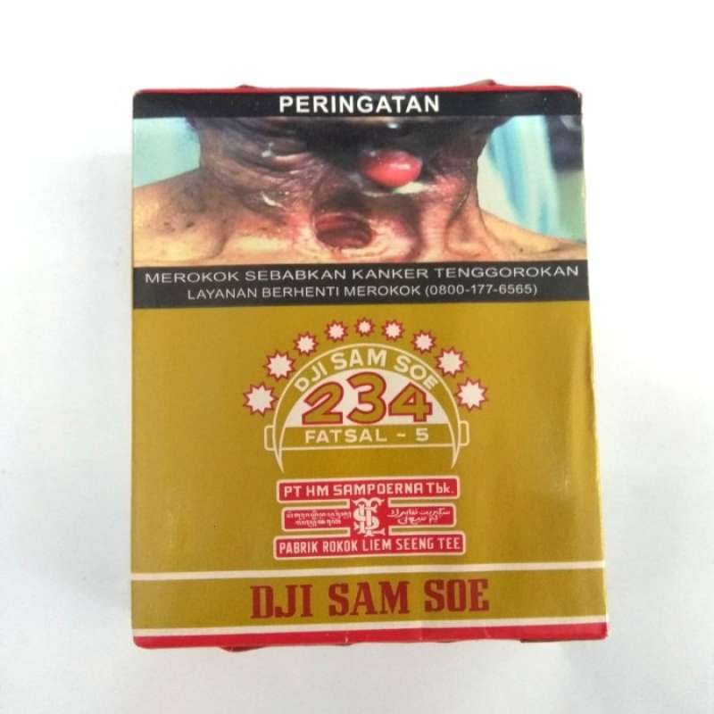 Jual Rokok Dji Sam Soe Harga Grosir April 2024 - Blibli Jual Rokok Dji Sam Soe Harga Grosir April 2024 - Blibli