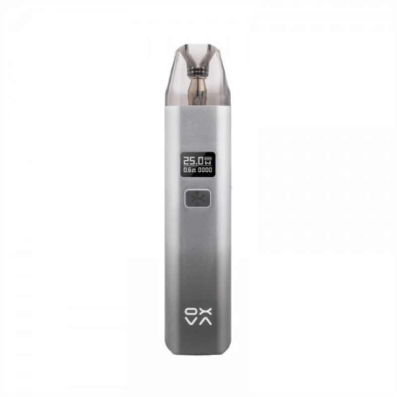 Jual Oxva Xlim V2 Pod Kit 900Mah New Color Kode 358 - BLACK WHITE di ...