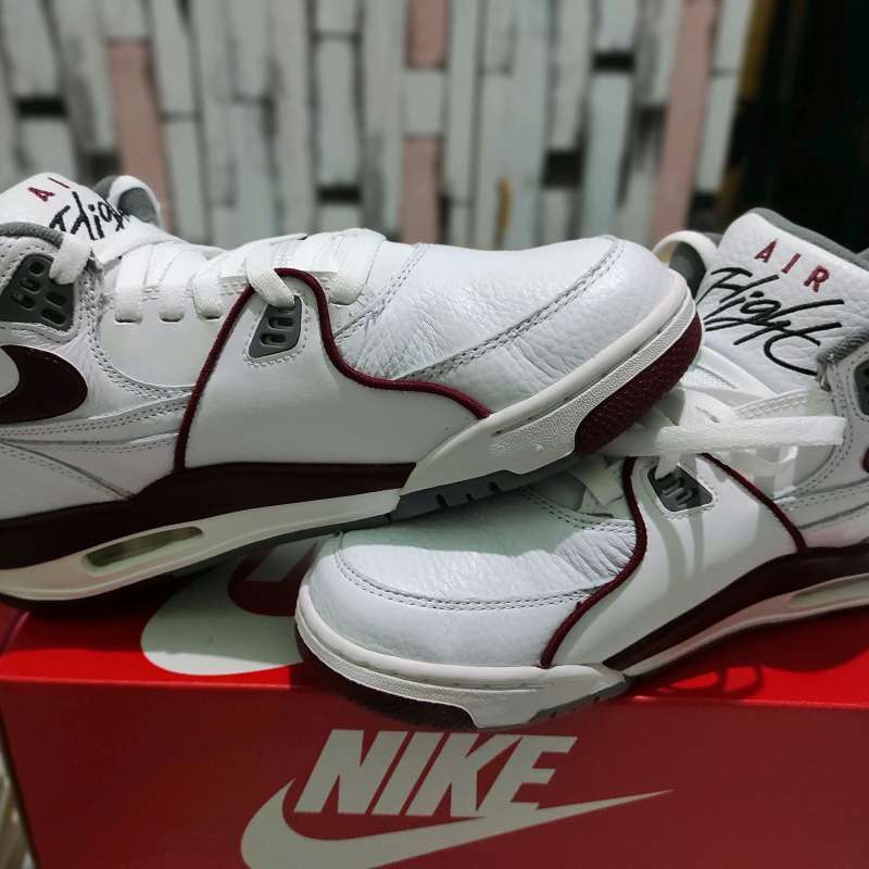 Jual Nike Air Flight di Seller RizkhalShop - Pisangan, Kota Tangerang ...