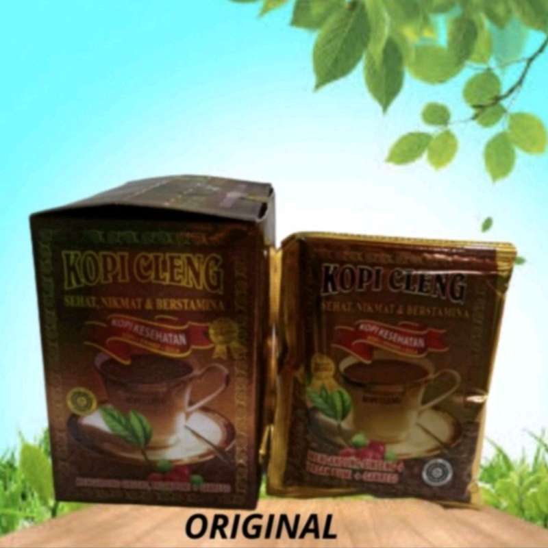 Jual KOPI CLENG di Seller PP_indonesia - Bidaracina, Kota Jakarta Timur ...
