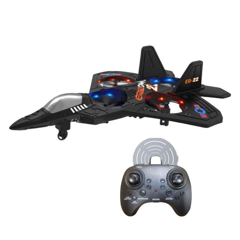 Promo 6 Channel Foam RC Plane Altitude Hold Anti Collision up /Down ...