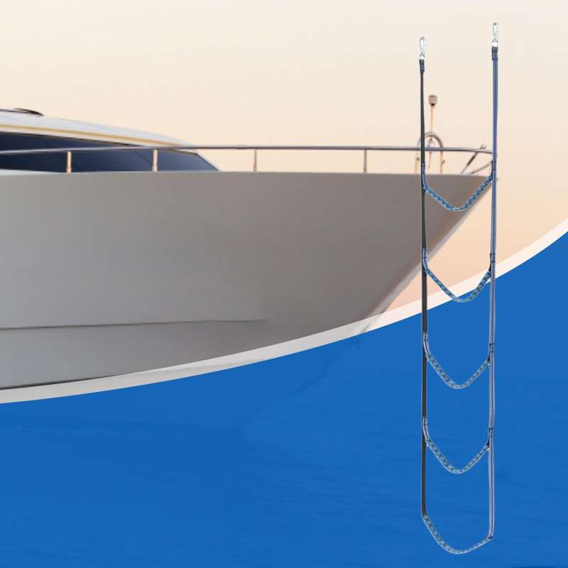 Promo Nylon Inflatable Boat Rib Boarding Ladder Webbing Strap with ...