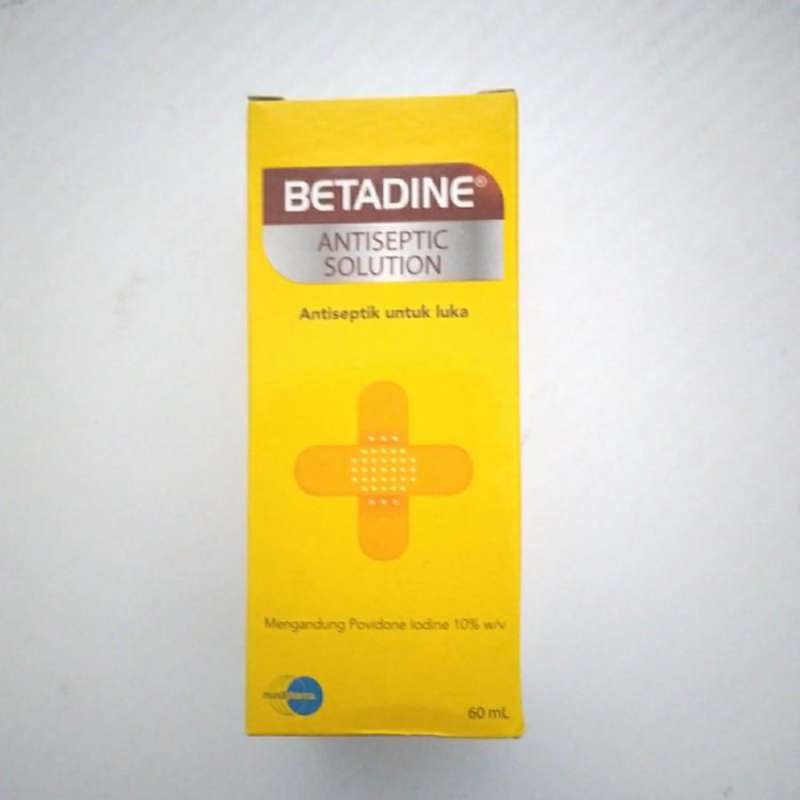 Betadine Big Lengkap Harga Terbaru Juni 2024 | Blibli