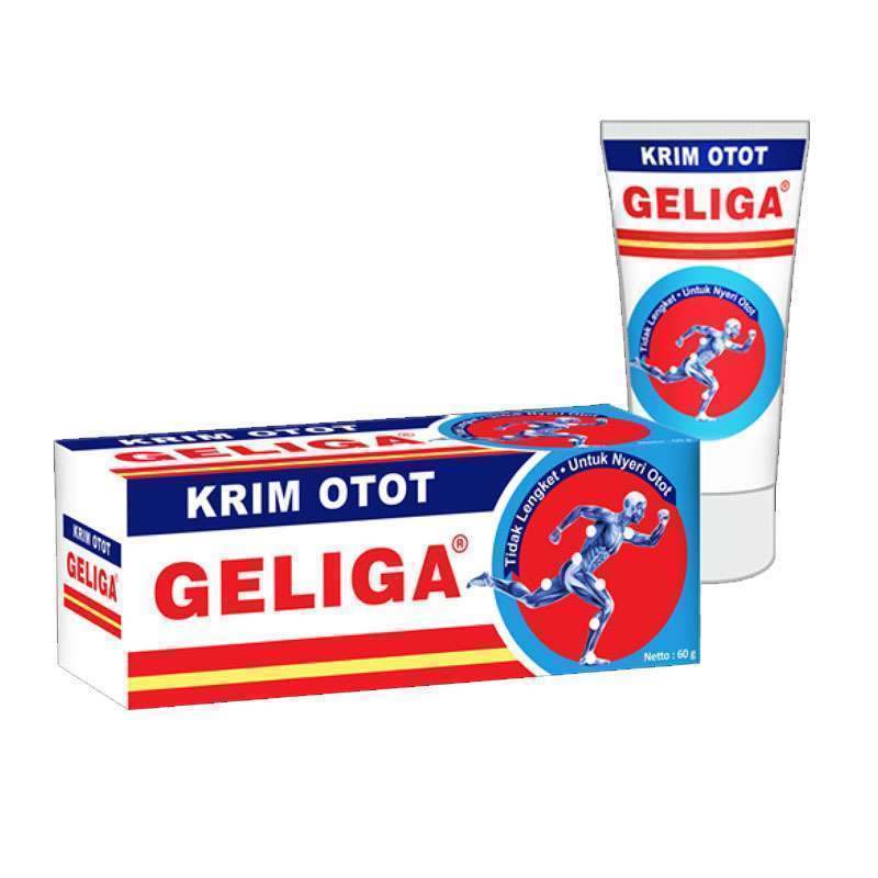 Jual Krim Geliga 60 Gr Termurah - Harga Grosir Terupdate Hari Ini | Blibli