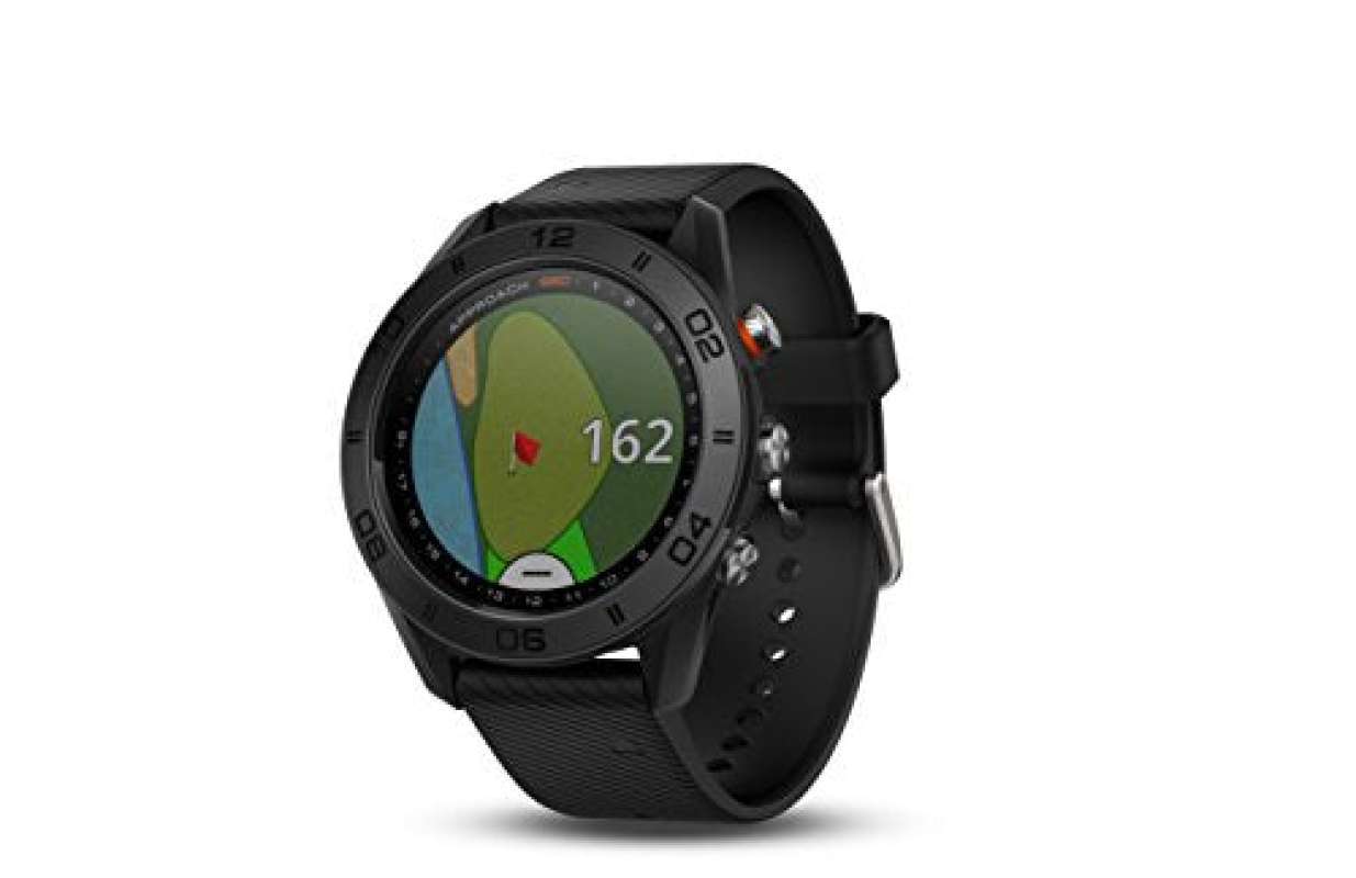 Promo Garmin Approach S60, Premium GPS Golf Watch with Touchscreen ...