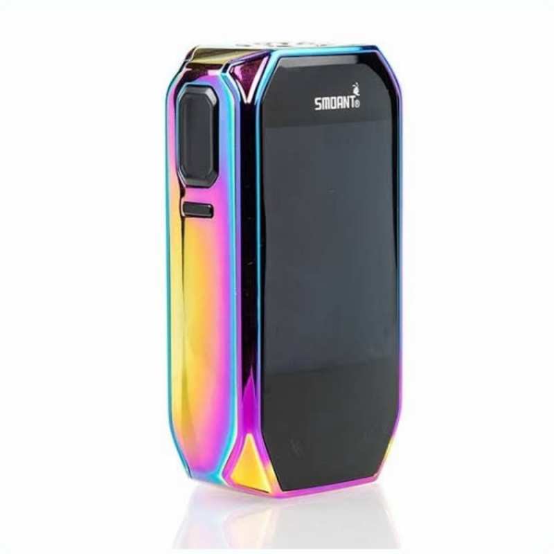 Jual Device Mod Vape Smoant Naboo Rainbow 225W Tc Box Mod Kode 368 di ...