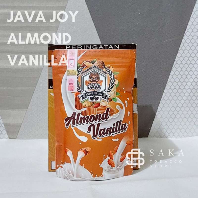 Jual Java Joy - Almond Vanilla di Seller Sakabako - Pondok Aren, Kota ...