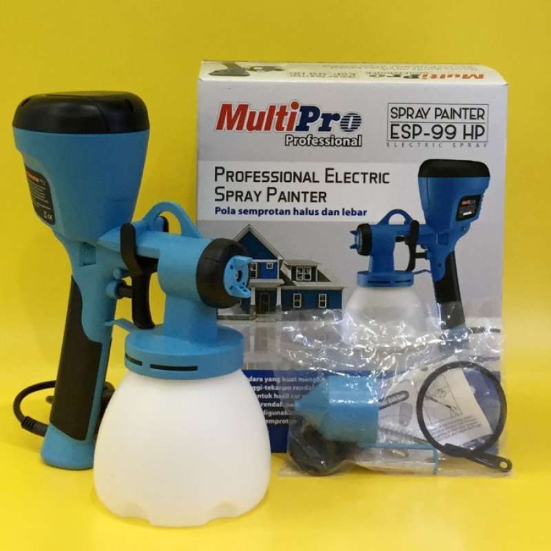 Promo Sprayer cat electric multipro Diskon 14% di Seller Achmad Store ...