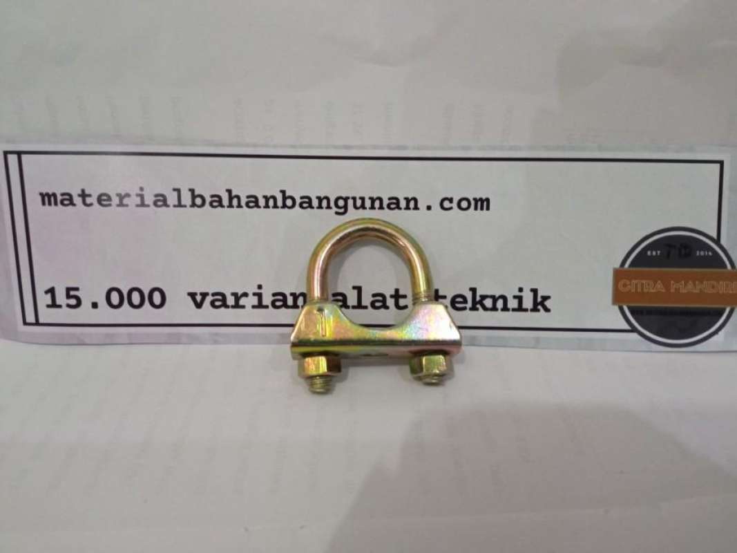 Harga Clamp Knalpot 💯 Terbaru, Spesifikasi, & Kredit Juni 2026