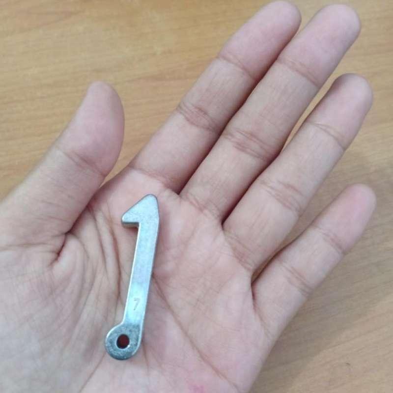 Jual besi pengait atau kunci besi pengait mesin cuci front loading ...