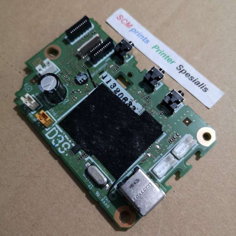 Jual Mainboard Canon IP2770 New / Logic Board IP 2770 Canon Original di ...