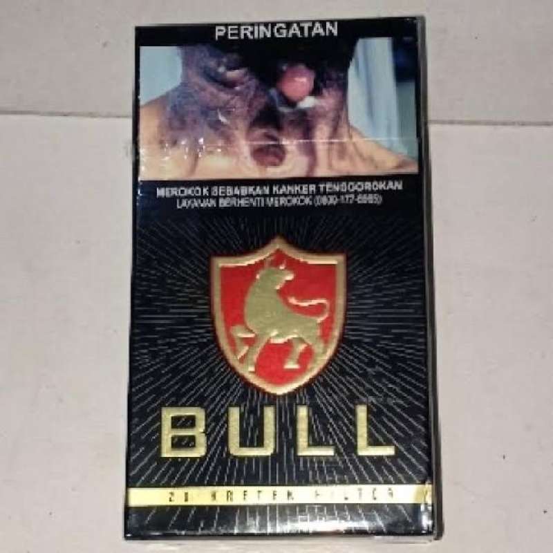 Jual Rokok Bull 20 Batang Di Seller Toko Ulfasembako - Sepatan, Kab ...