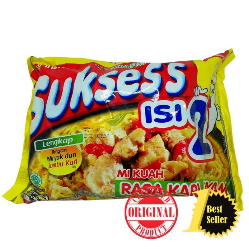 Jual Mie Sukses Kari Ayam Termurah - Harga Grosir Terupdate Hari Ini ... Jual Mie Sukses Kari Ayam Termurah - Harga Grosir Terupdate Hari Ini ...
