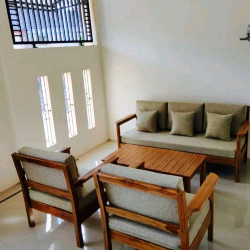 Jual Kursi Tamu Minimalis Modern di Seller Nasirstore - Krasak, Kab ...