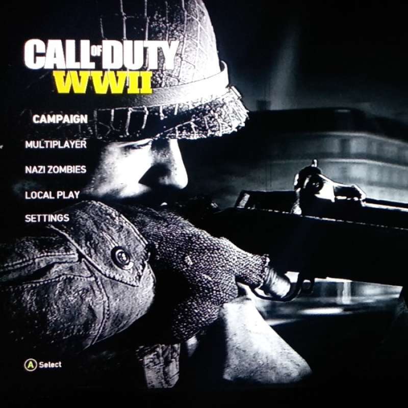 Jual OEM CALL OF DUTY WWII / COD WW2 di Seller A2Onlineshop - Tugu ...