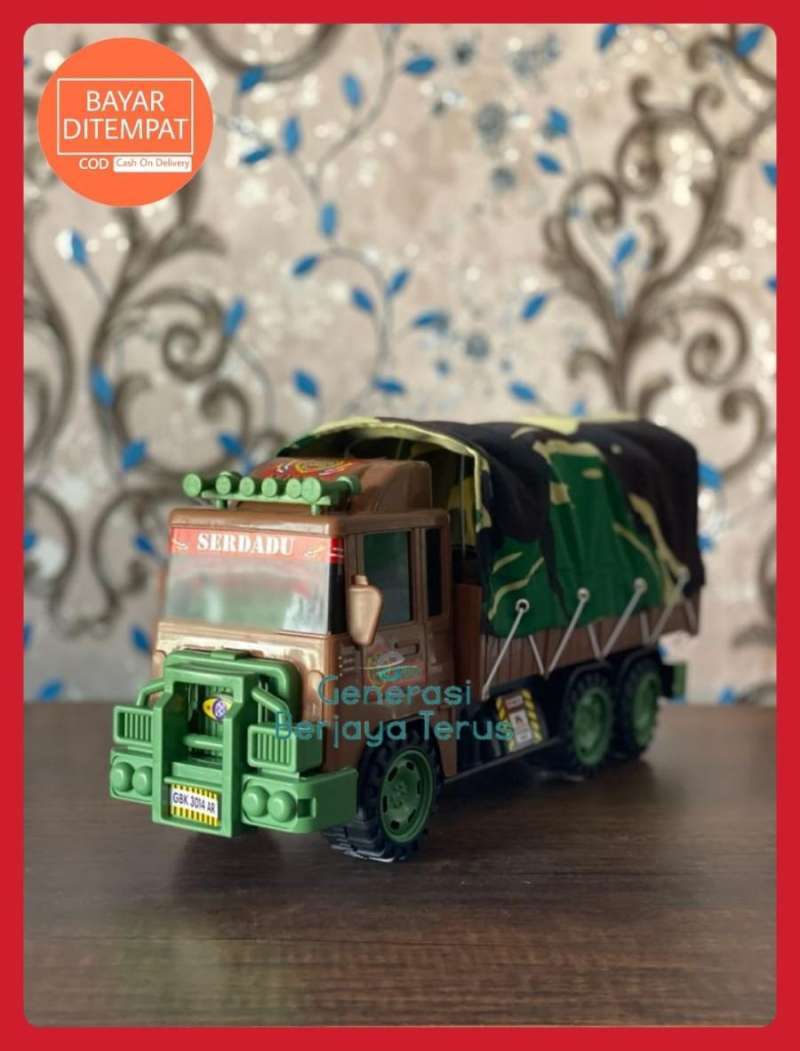 Jual Truk Tronton Original Harga Termurah Juni 2024 | Blibli