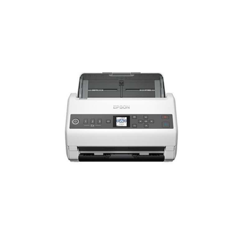 Jual Scanner Epson WorkForce DS730N DS-730N DS 730 N - Duplex LAN F4 di ...