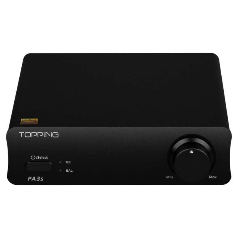 Jual Topping PA3s Fully Balanced Class D Hi-Res Amplifier di Seller CSI ...