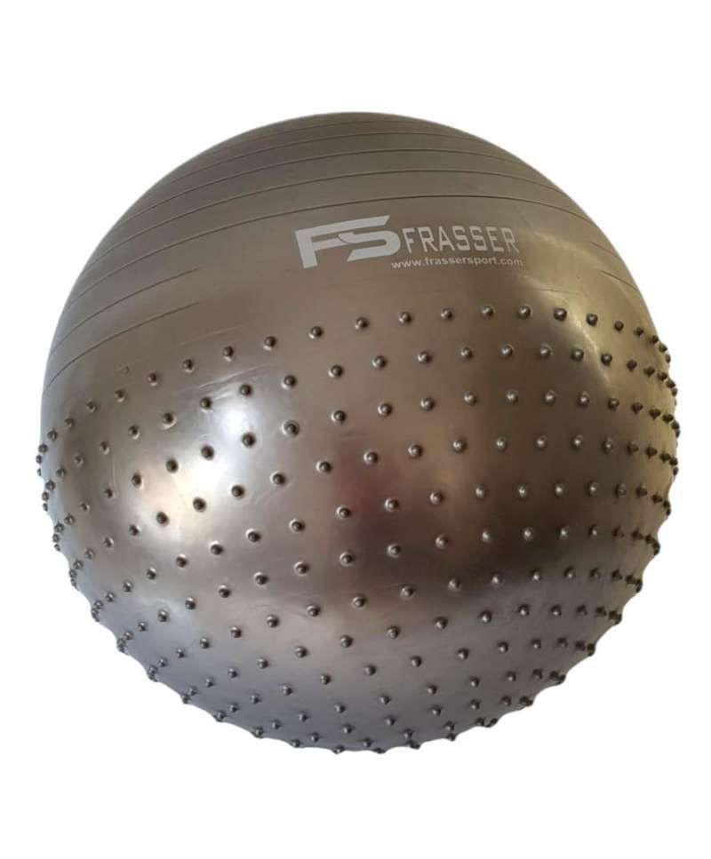 Jual Gymnastic Ball Fitnes Gym Bola Yoga Pilates Frasser 65 Cm Duri ...