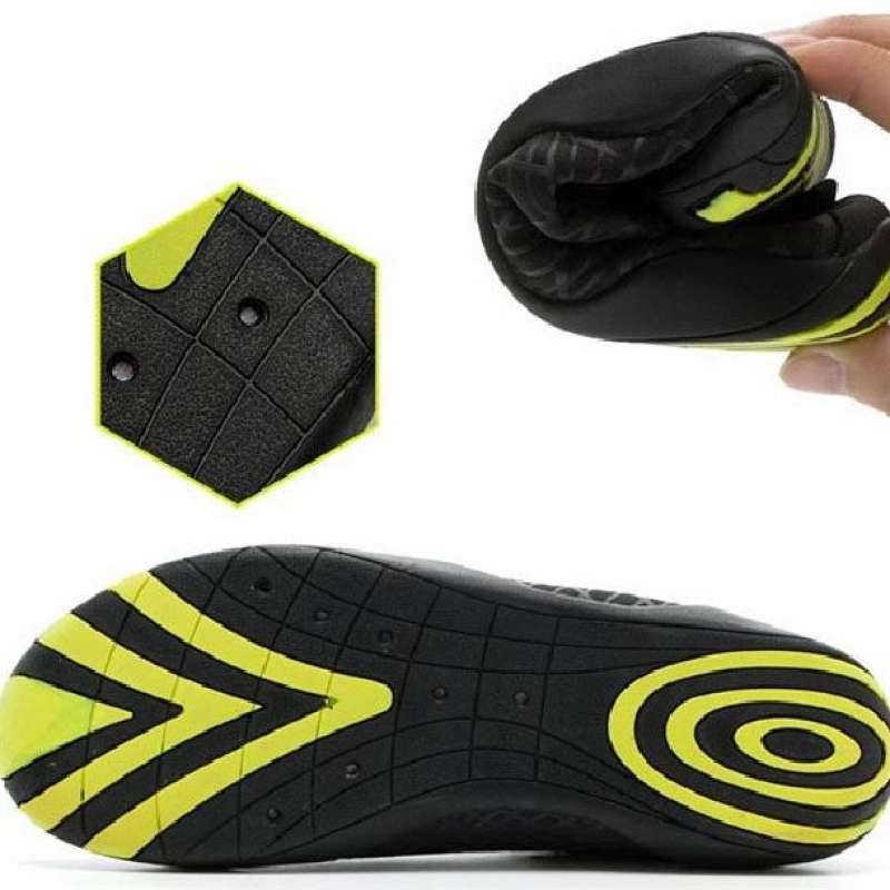 Jual Rhodey Sepatu Pantai Olahraga Air Sepatu Diving Selam Shoes - 44 ...