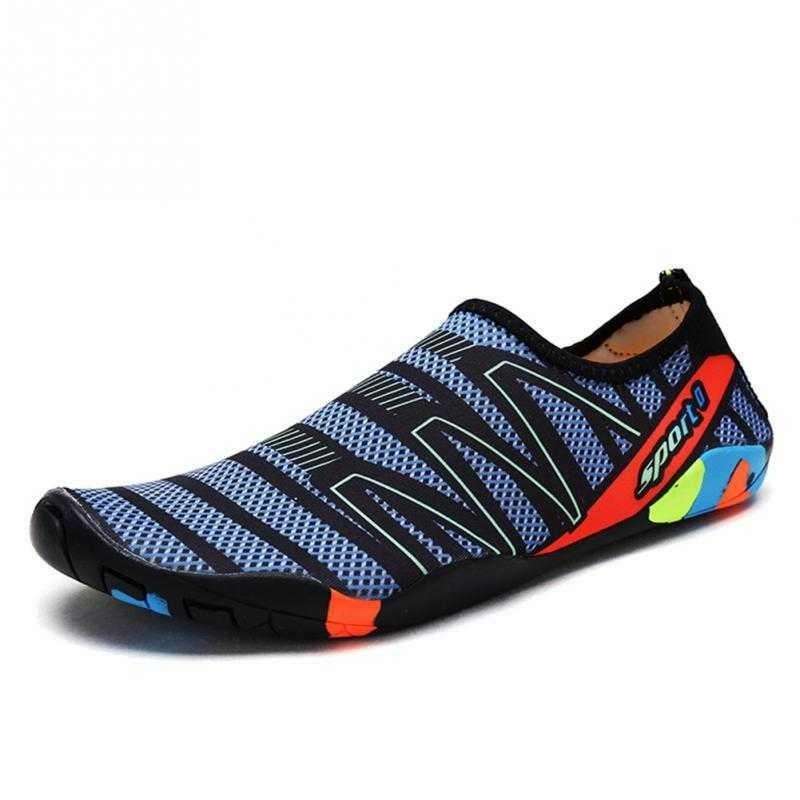 Jual Rhodey Sepatu Pantai Olahraga Air Sepatu Diving Selam Shoes - 44 ...