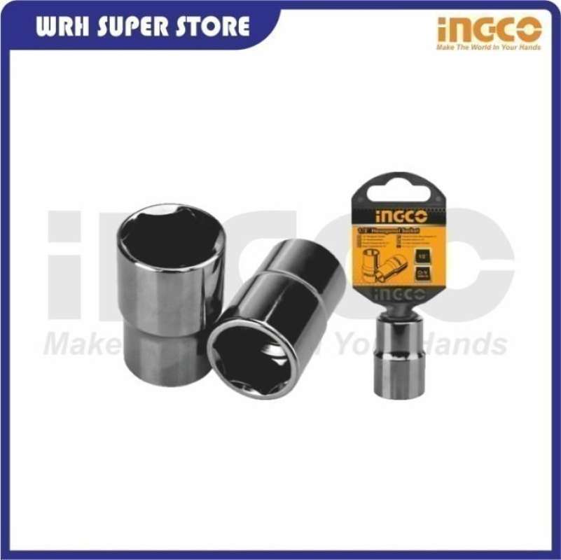 Jual INGCO MATA KUNCI SOCKET 32 MM di Seller WRH STORE - Poris Plawad ...