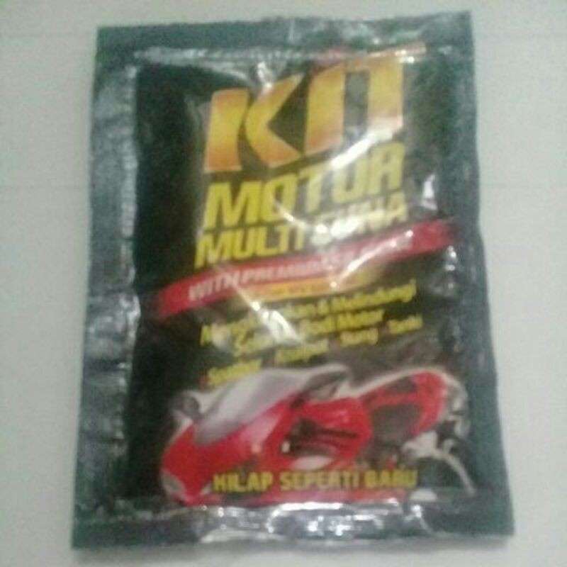 Jual KIT MOTOR MULTIGUNA 25 ml di Seller Ruaz Shop - Tegal Rejo, Kota ...