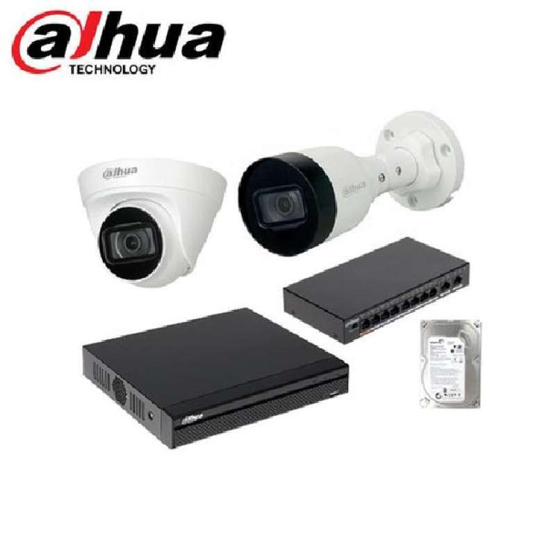 Paket Cctv Alhua Garansi Resmi Indonesia 🔥 Harga Murah Oktober 2025