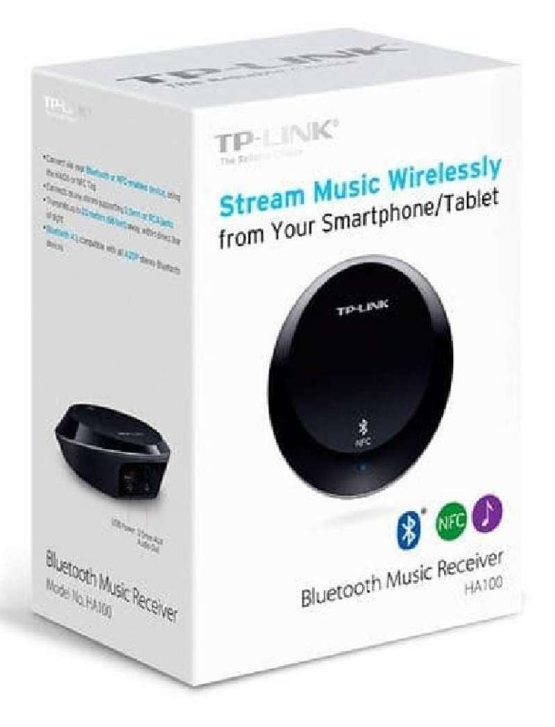 Jual TP-Link TL HA100 Receiver Bluetooth di Seller RAME COMPUTER ...