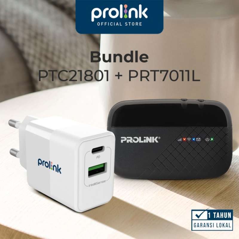 Promo Prolink Prt7011L Portable 4G Lte Modem Wifi Mifi Hotspot Diskon ...