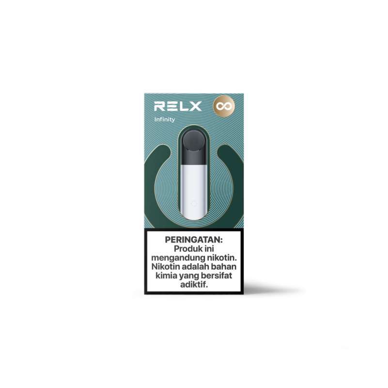 Jual relx infinity device - Silver di Seller Edebe - Kalisari, Kota Jakarta Timur | Blibli