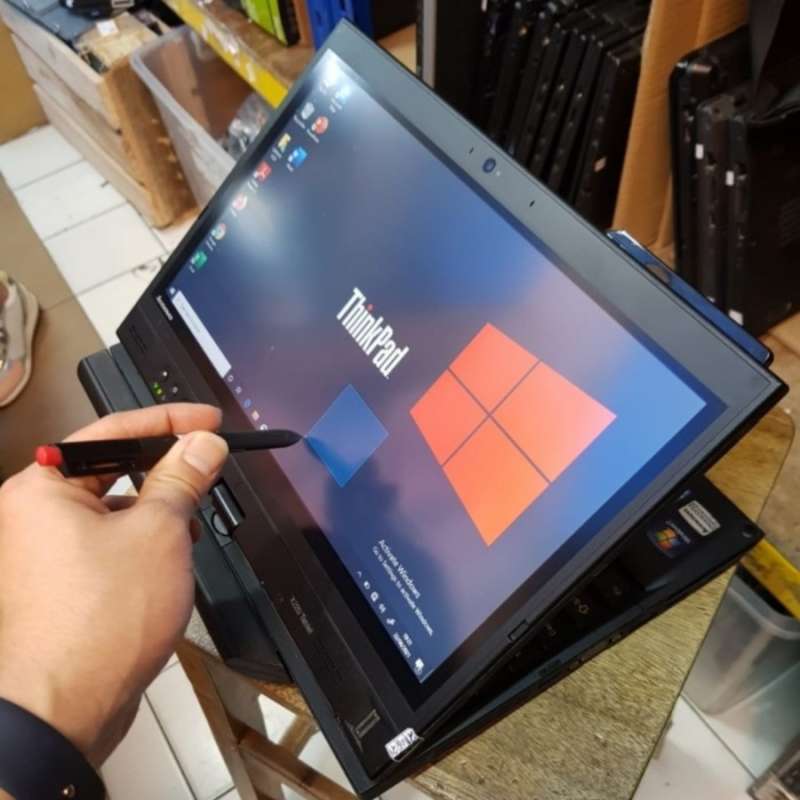Jual Lenovo Thinkpad X230 Tablet I7 Gen3 Ram 4gb Hdd 500gb Dijamin ...