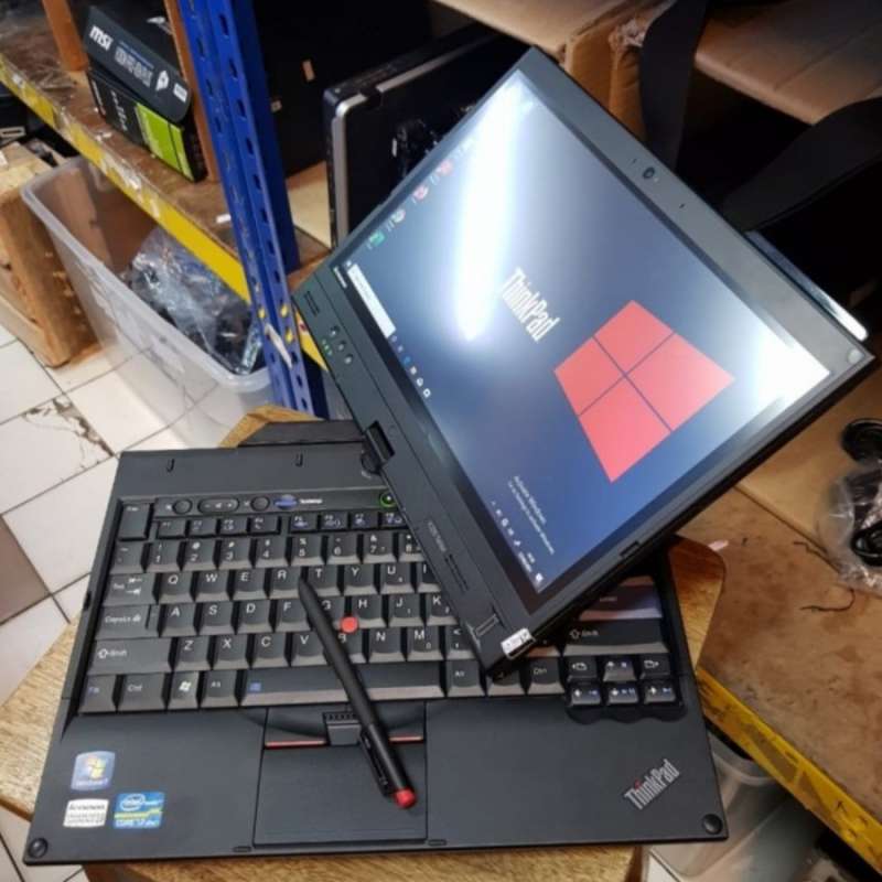 Jual Lenovo Thinkpad X230 Tablet I7 Gen3 Ram 4gb Hdd 500gb Dijamin ...