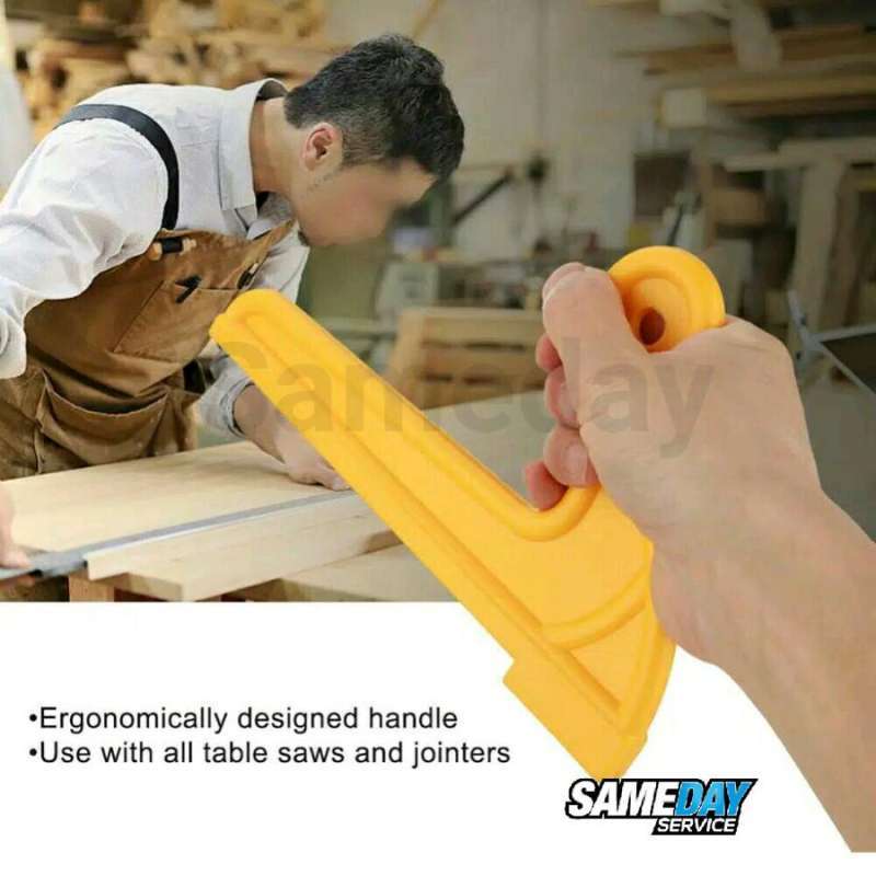Jual Push Stick Table Saw Pendorong Kayu Pada Tablesaw di Seller ...