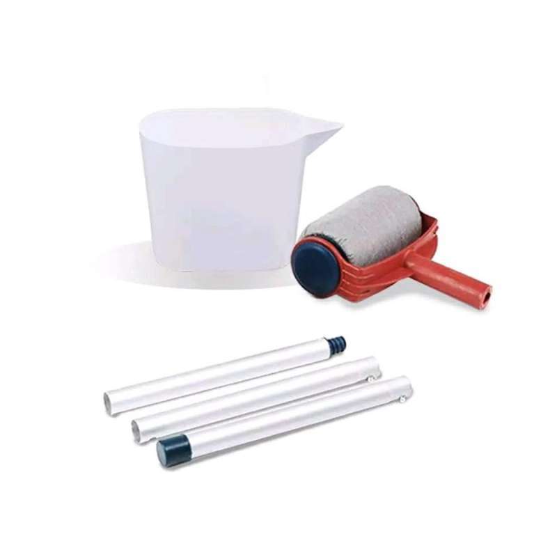 Jual Roller Cat Tembok Pintar Facil Smart Paint Roller di Seller ...