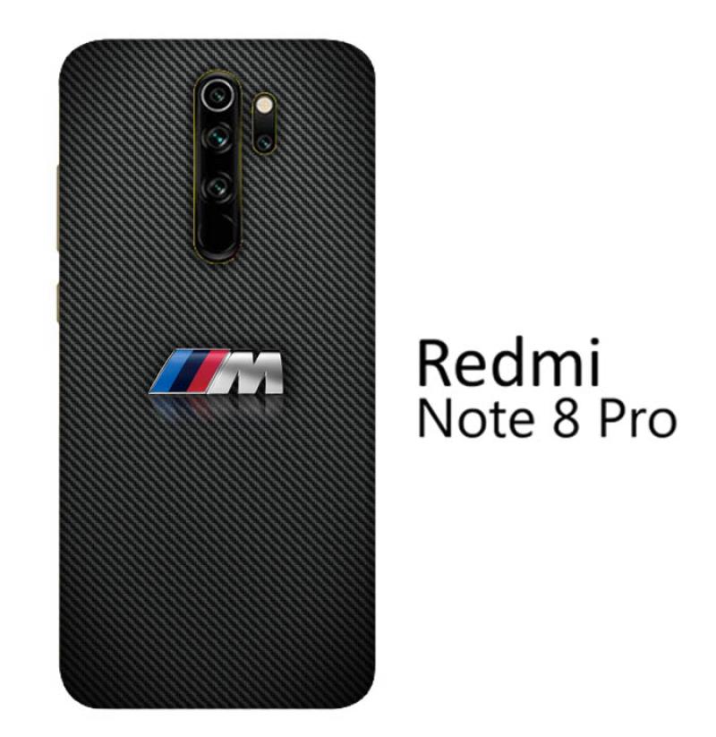 Jual Casing Custom Redmi Note 8 Pro bmw m3 logo carbon P0212 di Seller ...