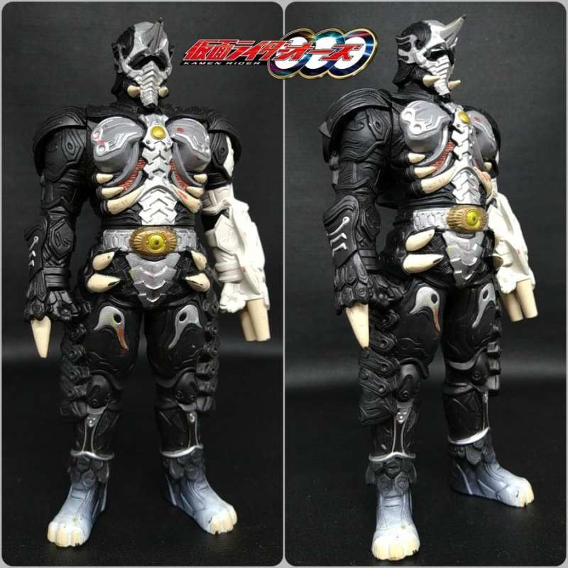 Jual RHS Figure Kaijin Gamel Kamen Rider OOO Series di Seller Mega Base ...