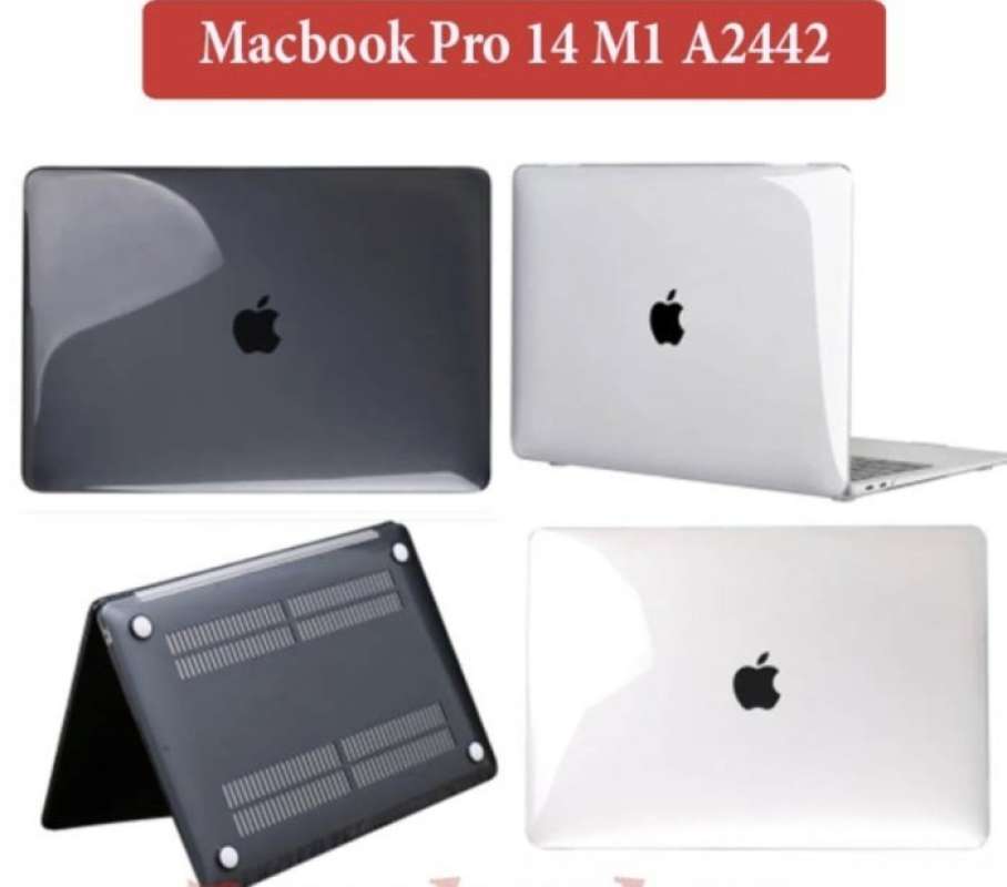 Jual CASE NEW MACBOOK PRO 14 INCH M1 PRO 2021 - 2022 A2442 MBP CASING ...