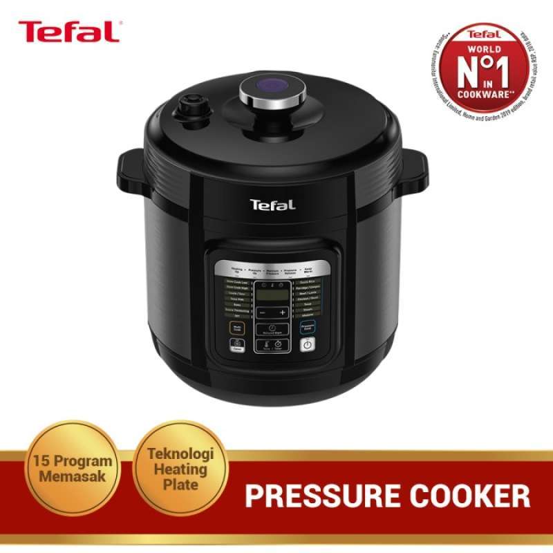 Tefal Pressure Cooker - Harga Terbaru Juli 2024 | Blibli