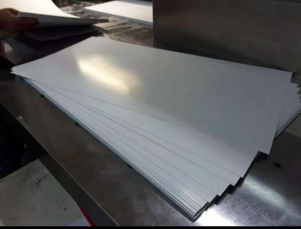 Jual Kertas art carton/art paper 260 gsm isi 100 lembar A4 di Seller ...