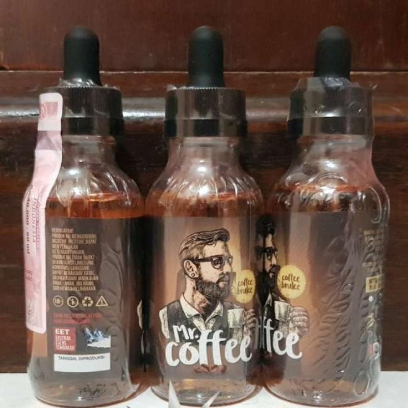 Promo MR COFFEE CREME BRULEE BY 9NAGA 9 NAGA I PREMIUM VAPE LOKAL E ...