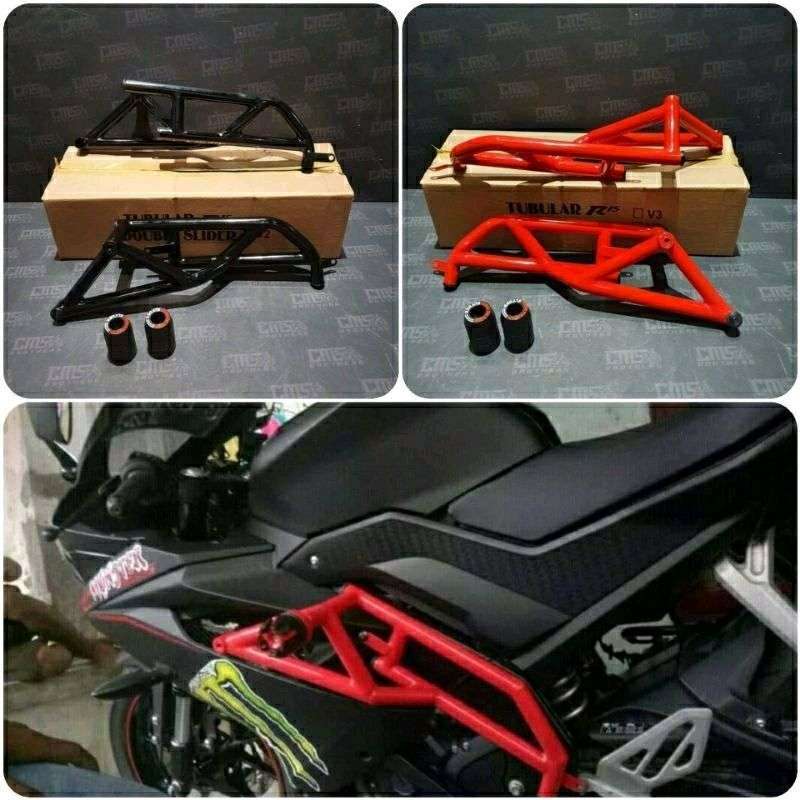 Jual Tubular R15 V3, Crashbar R15 V3 di Seller Izu_Variasi - Pesarean ...