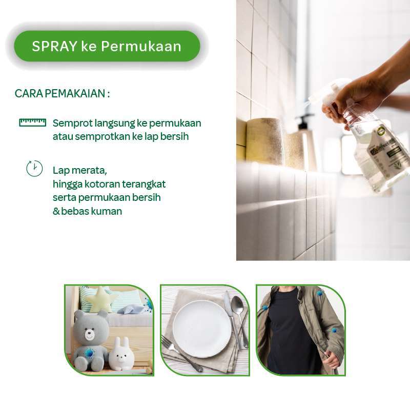 Promo Primo Disinfectant Spray Surface Disinfektan Antiseptik 5 L ...