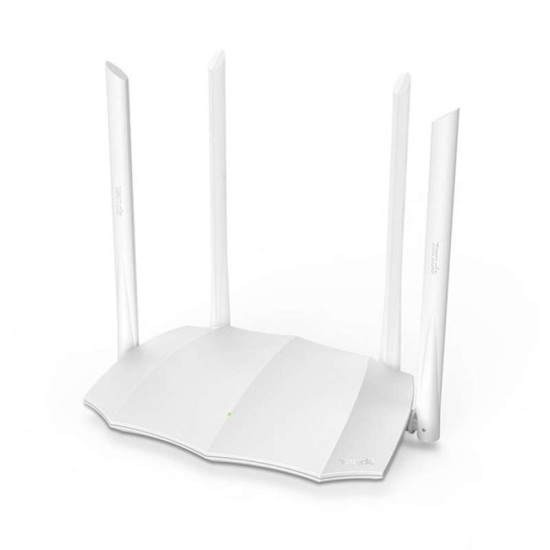 Promo Tenda Router Ac21 Ac2100 Dual Band Gigabit Version 6 Antena ...