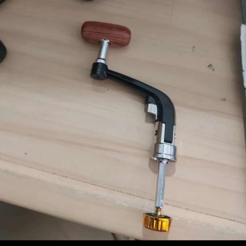 Jual Reel handel besi kayu ukuran 1000 - 6000 - 1000 2000 di Seller ...