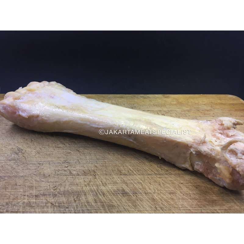 Promo Tulang Sumsum Sapi [Beef Bone Marrow] Utuh Diskon 4% di Seller ...