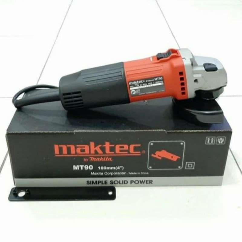 Jual Mesin Gerinda Mt90 Maktec Maktek By Makita Grinder Machine Di ...